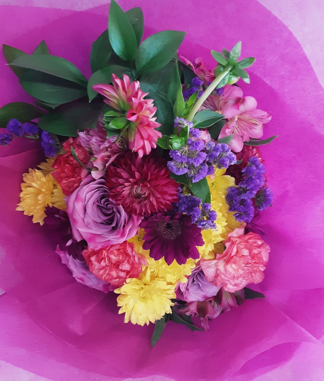 Flowers – Flowers on Talbragar St