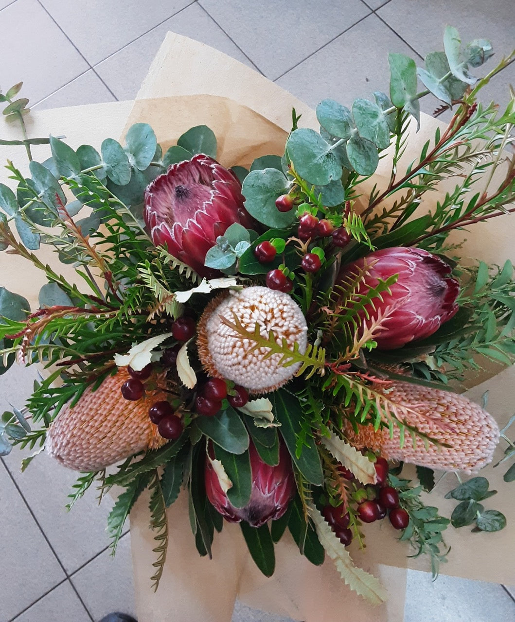 Seasonal Natives – Flowers on Talbragar St