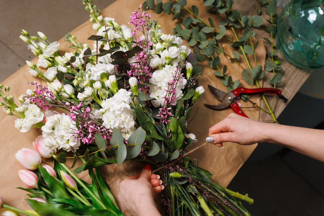 Funeral Floristry in Dubbo | Flowers on Talbragar Street